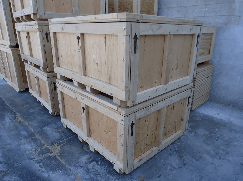 Industrial Crating | Phoenix, AZ | Express Packaging & Crating, Inc