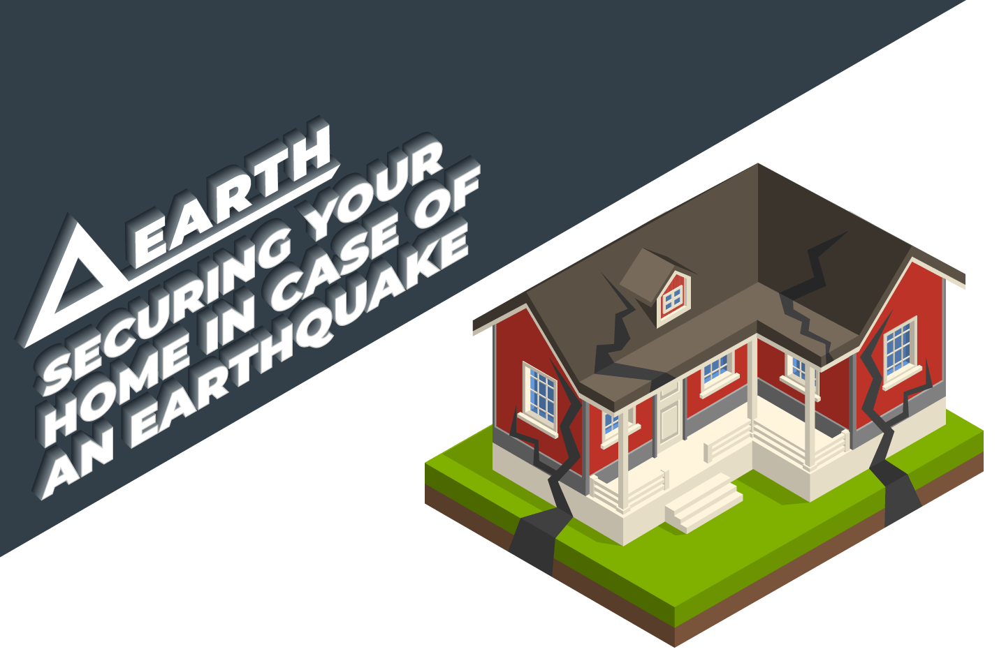 Tips for protecting your home from earthquake damage