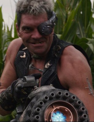 Spencer Wilding, Memorable Creature Performances - Booking Agency