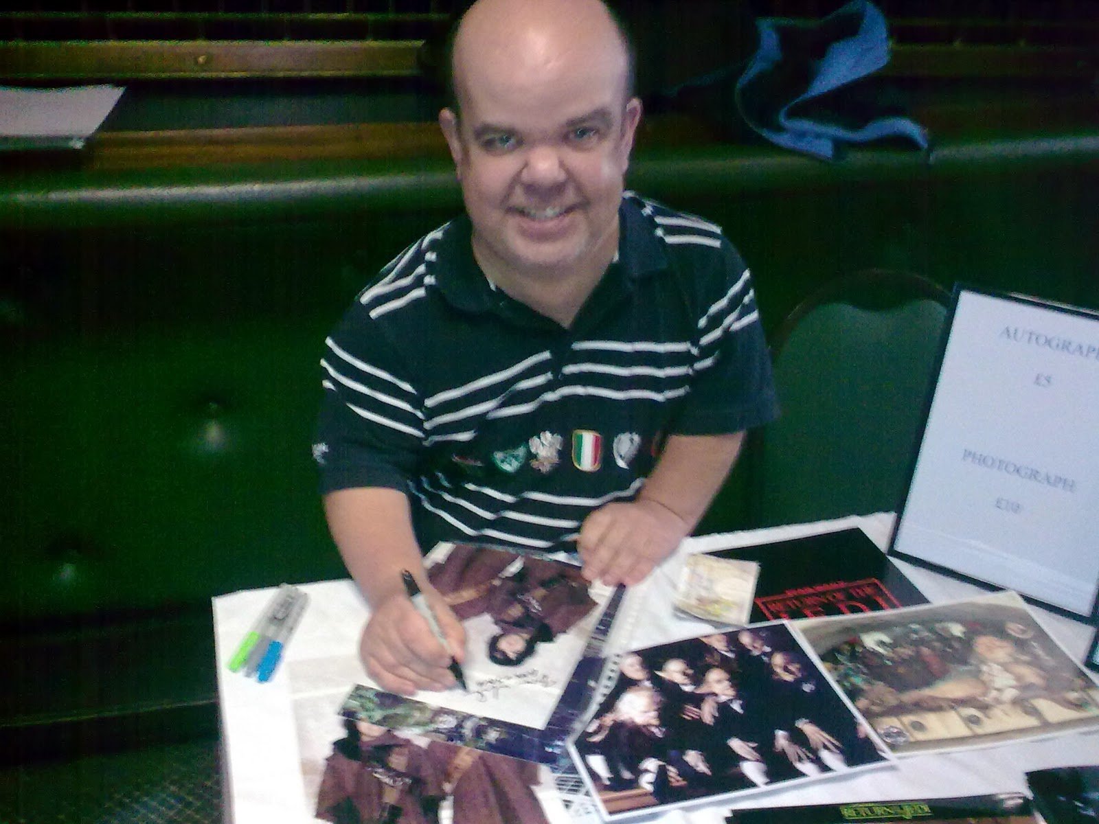 Brian Wheeler is Movie, TV actor, known for Star Wars Return of the ...