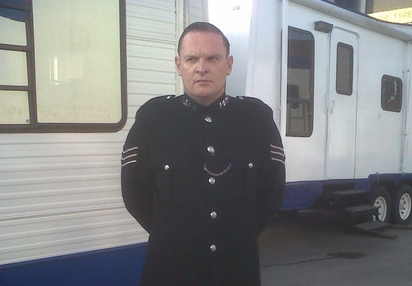 Tony Pitts, Actor, Rogue One: A Star Wars Story - Captain Pterro