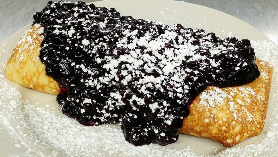 The yummiest heaping plates of breakfast favorites-ever!