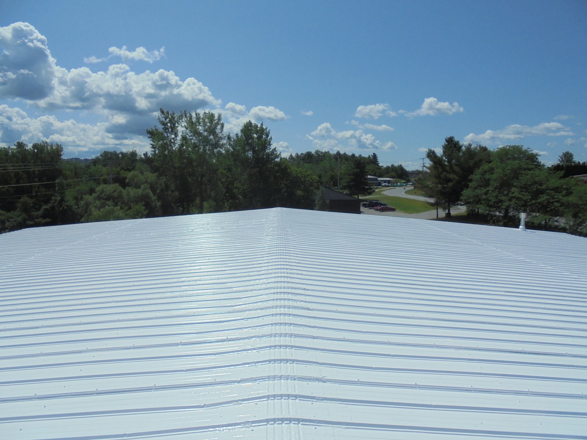 Liquid Membrane Projects | Rodd Roofing