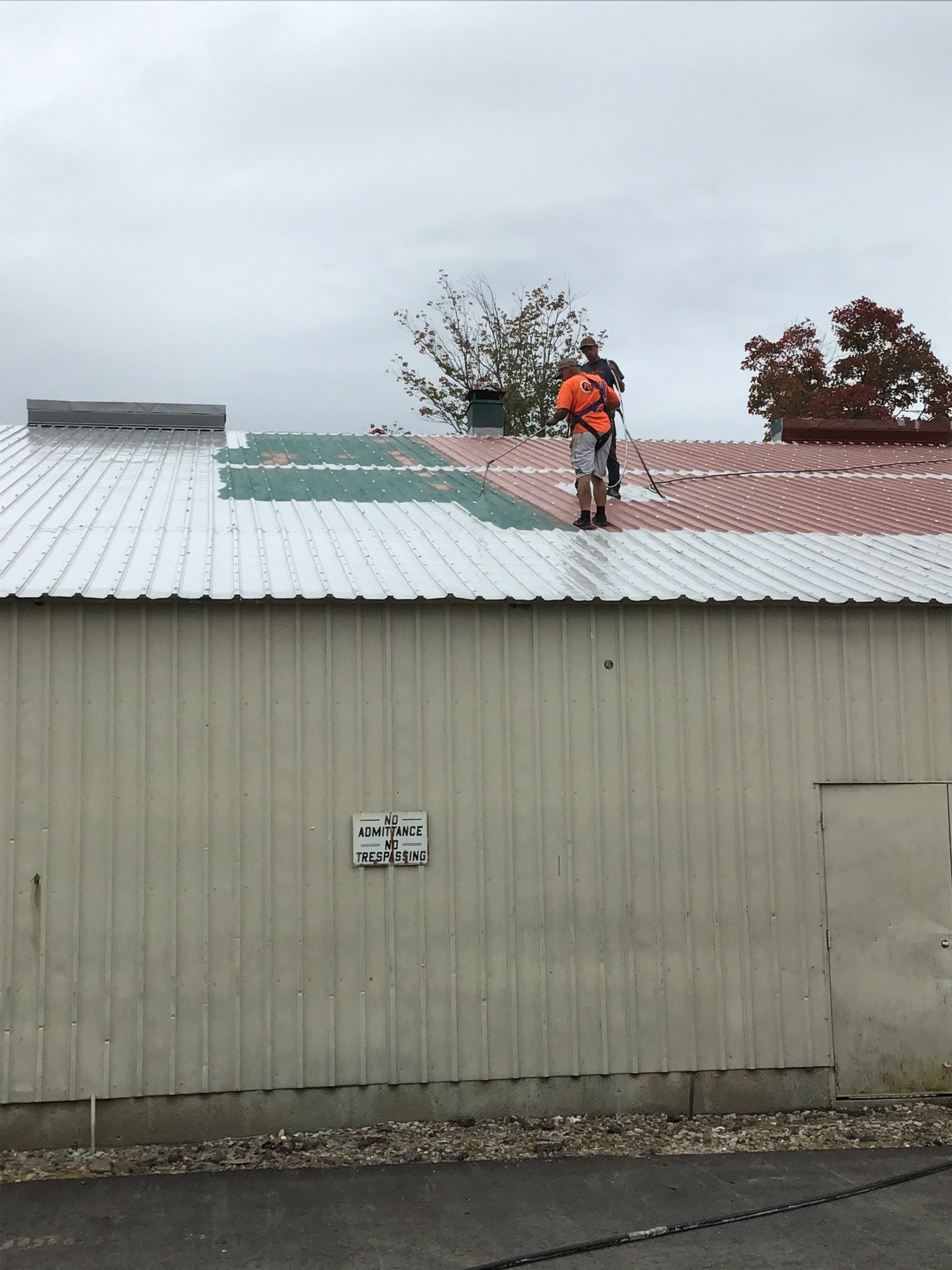 Liquid Membrane Projects | Rodd Roofing