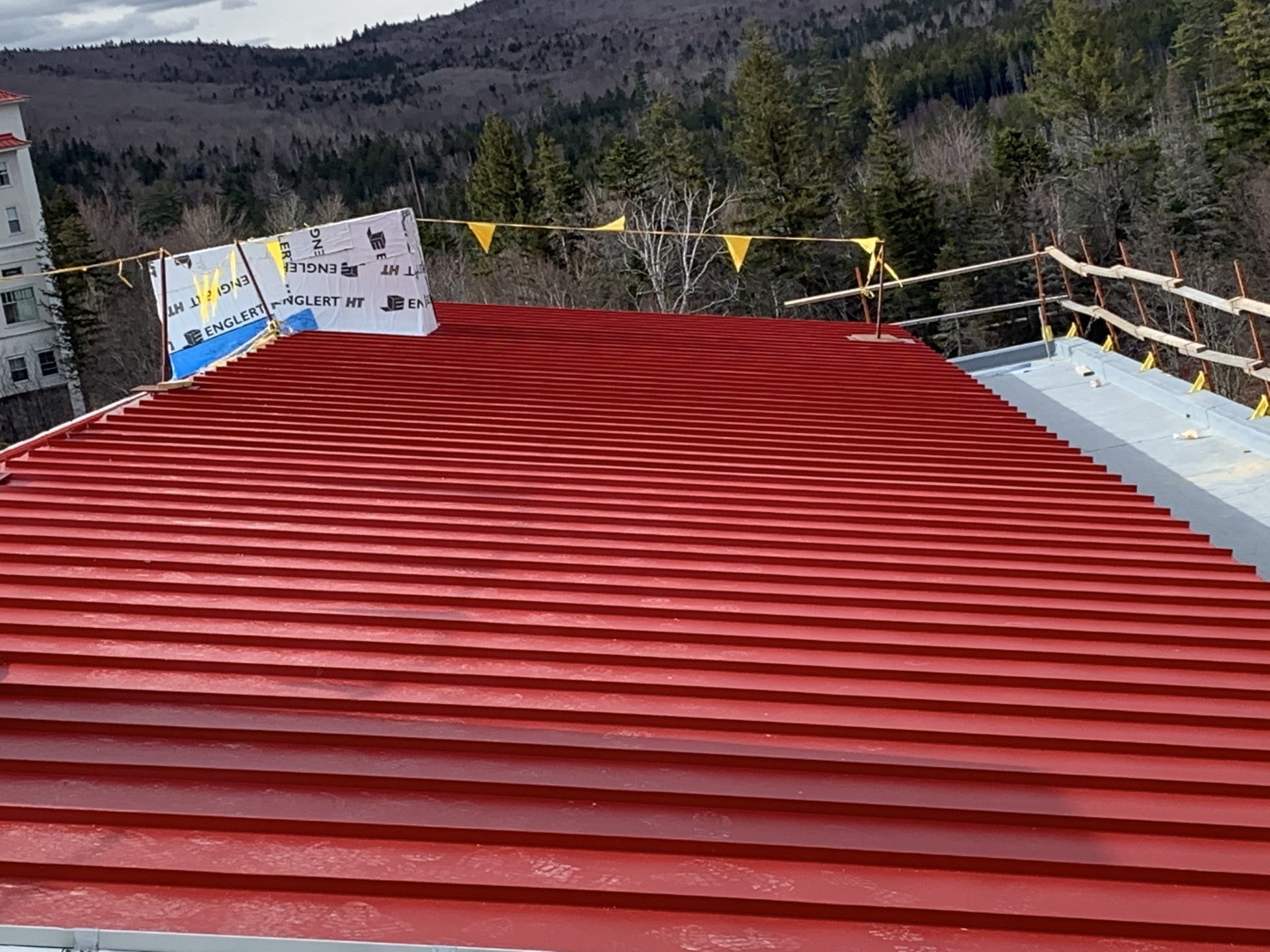 Standing Seam Projects | Rodd Roofing