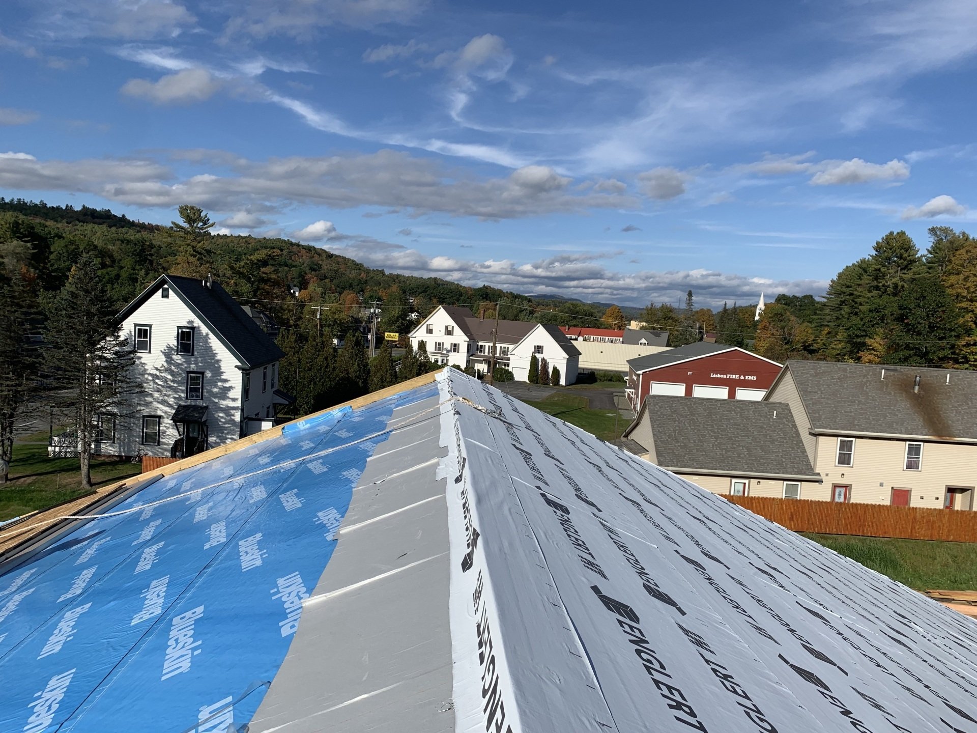 Standing Seam Projects | Rodd Roofing