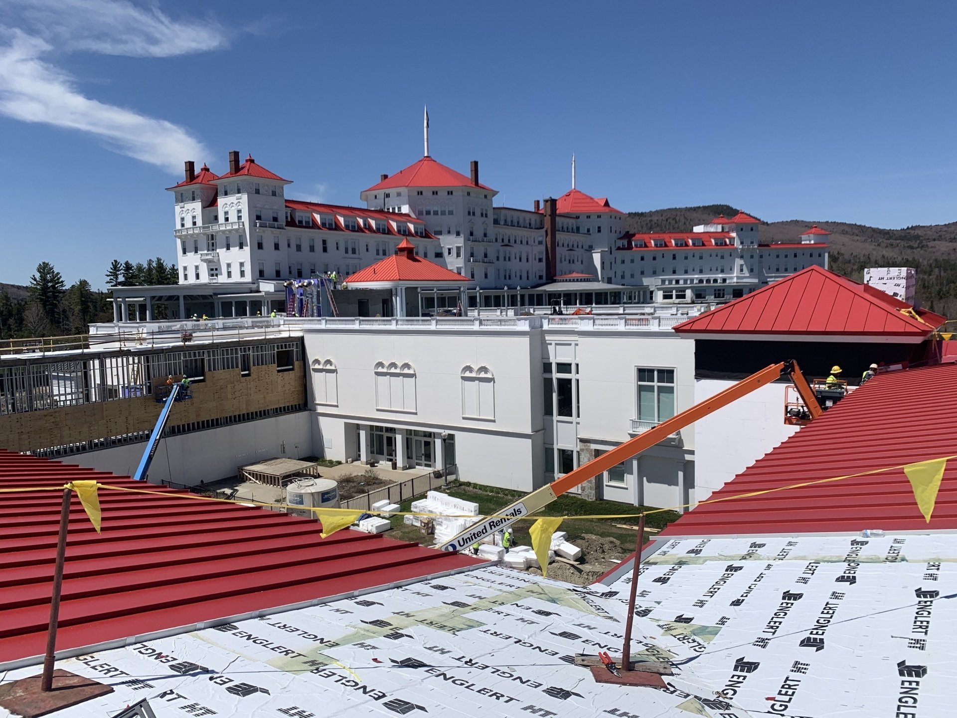 Standing Seam Projects | Rodd Roofing