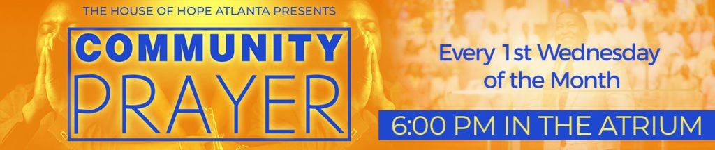 Welcome to The House of Hope Atlanta