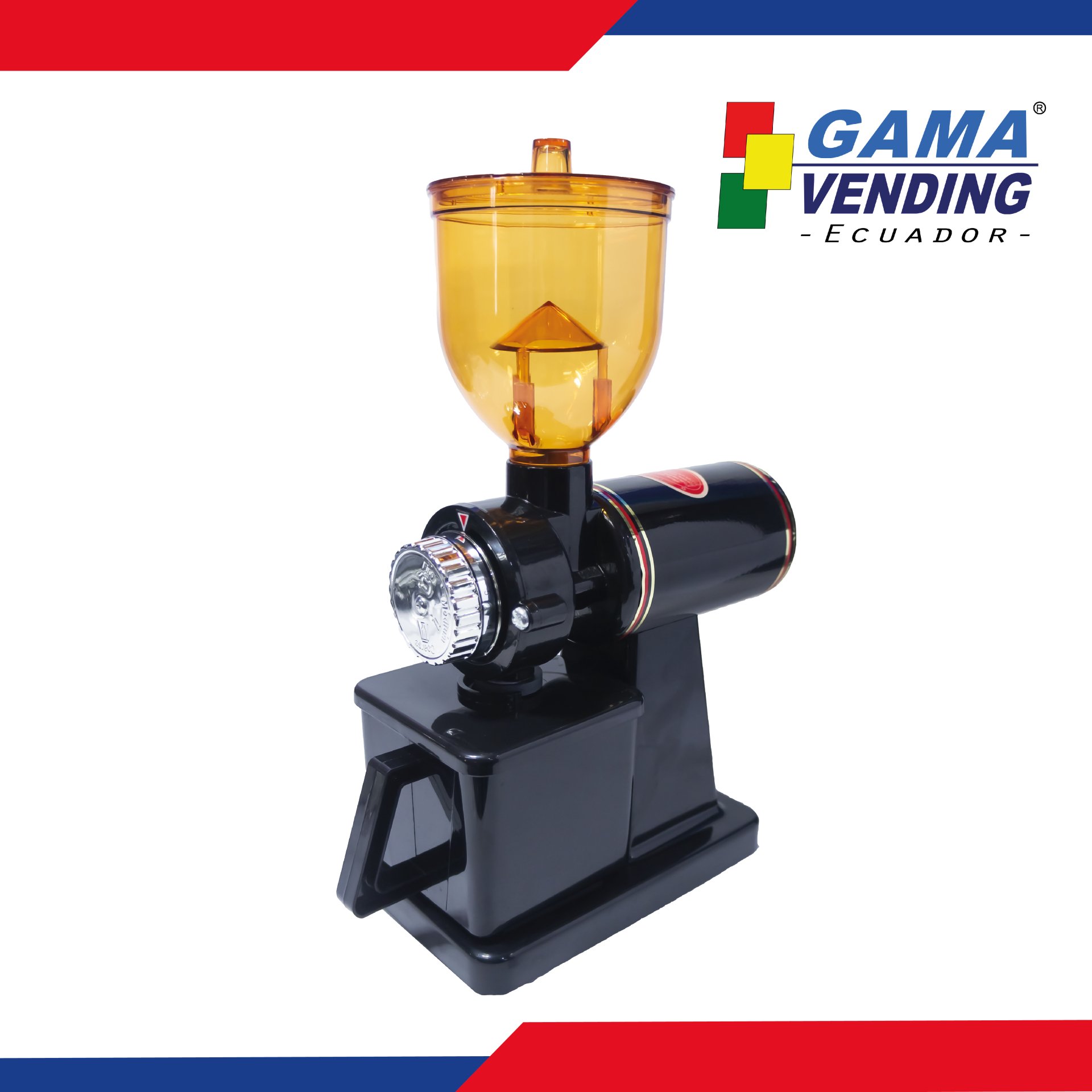 Gamavending - Ecuador comercializacion de maquinas e insumos