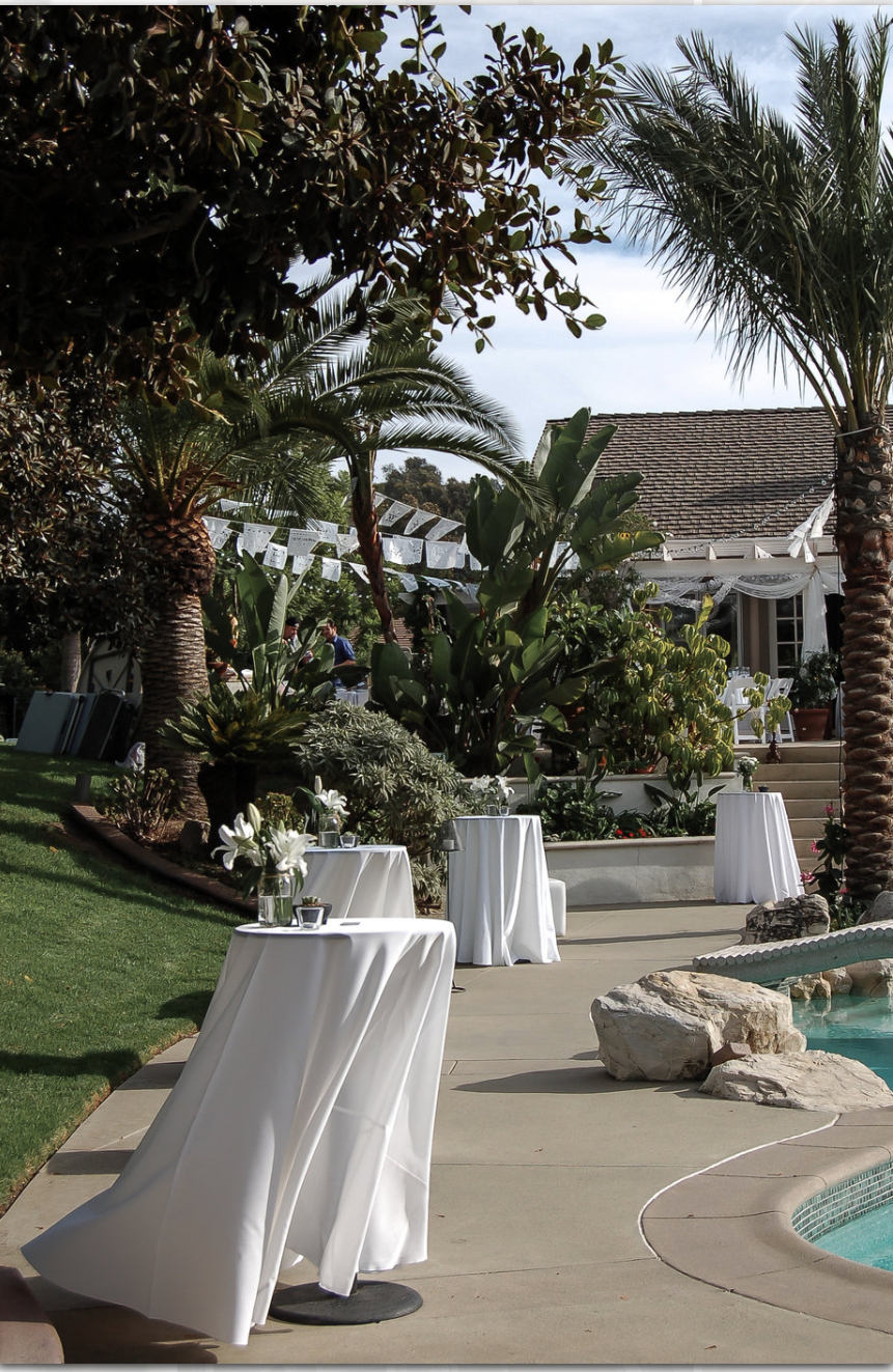 party-necessities - M & M Party Rentals - Long Beach,, CA