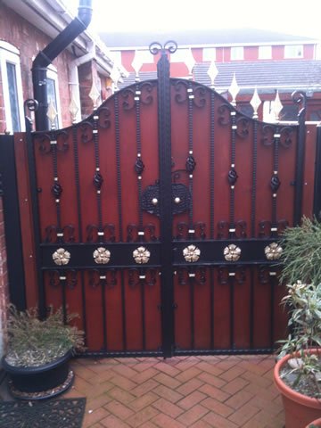 For bespoke gate ironmongery in Merseyside, visit us!