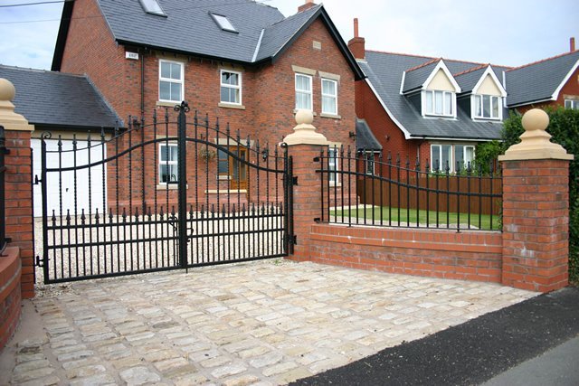 For bespoke gate ironmongery in Merseyside, visit us!