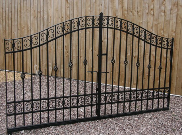 For bespoke gate ironmongery in Merseyside, visit us!