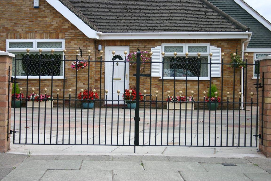 For bespoke gate ironmongery in Merseyside, visit us!