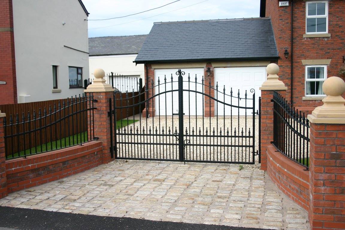 For bespoke gate ironmongery in Merseyside, visit us!