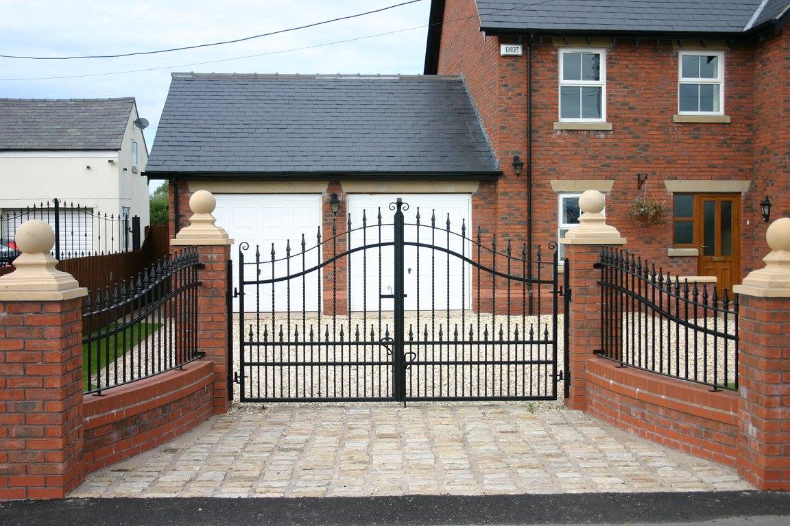 For bespoke gate ironmongery in Merseyside, visit us!