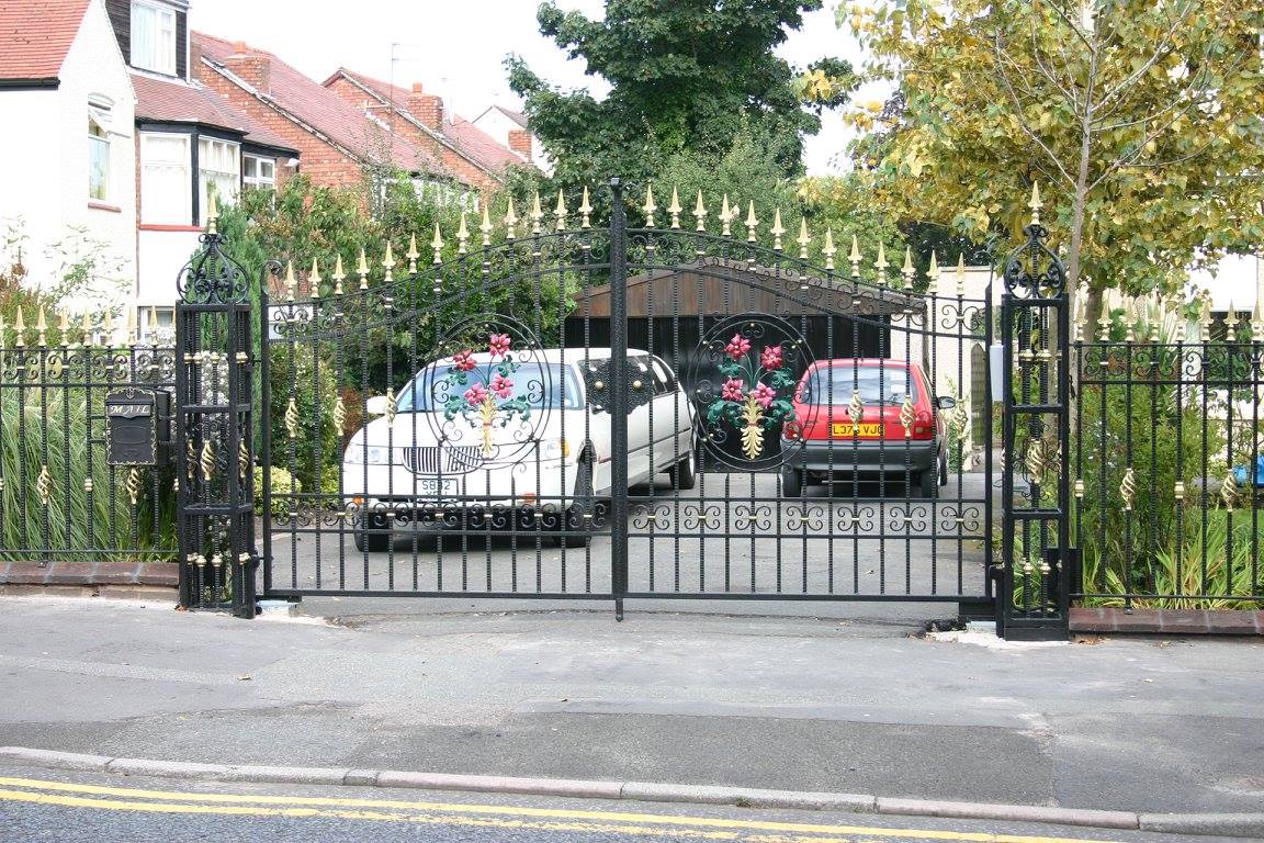 For bespoke gate ironmongery in Merseyside, visit us!
