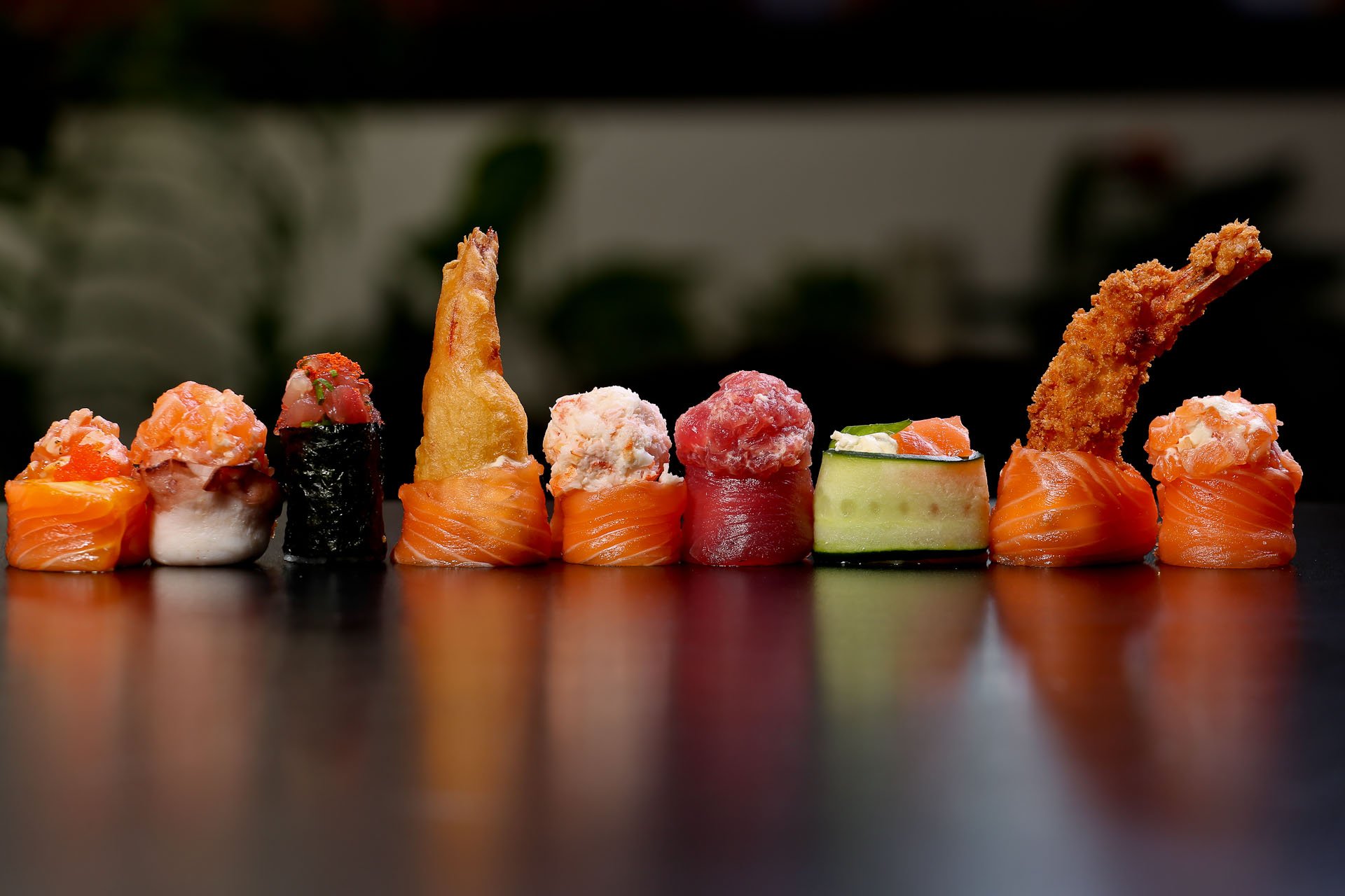 Sushi Garden