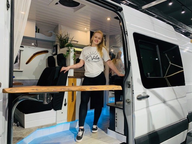 Van Builds | Bespoke Tiny Homes