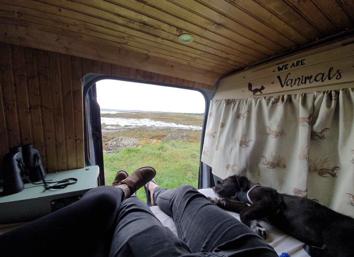 Get Closer To Nature With Vanlife