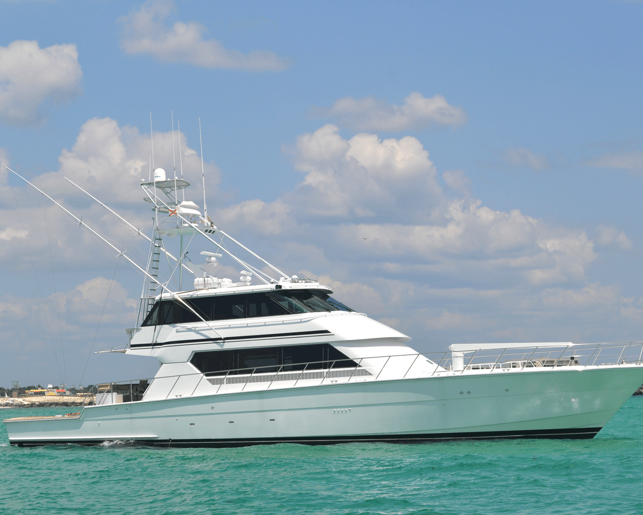 Pole Position Boat | Fishing & Dinner Cruises | Polepositioncruises.com