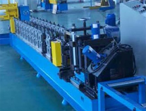 Rolling Mill | Traxx Industries Ltd