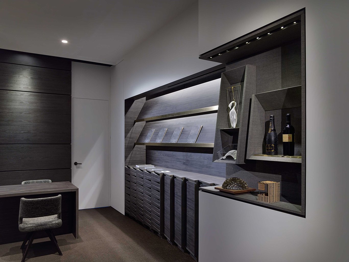 half AND half Studio | aH Showflat Gallery