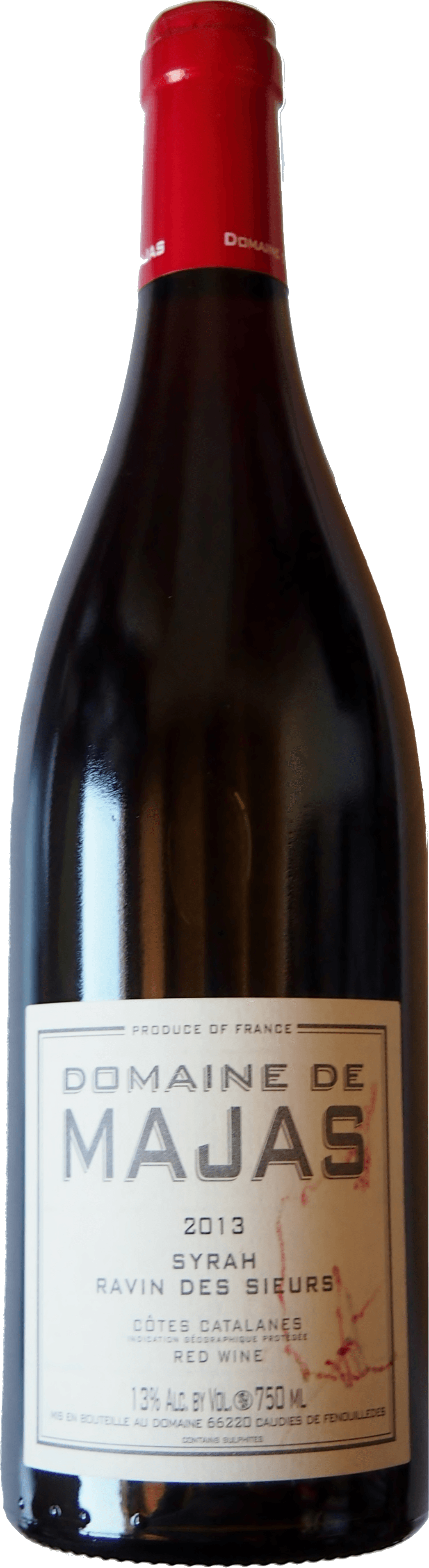 CAFTORYS' | Domaine de Majas