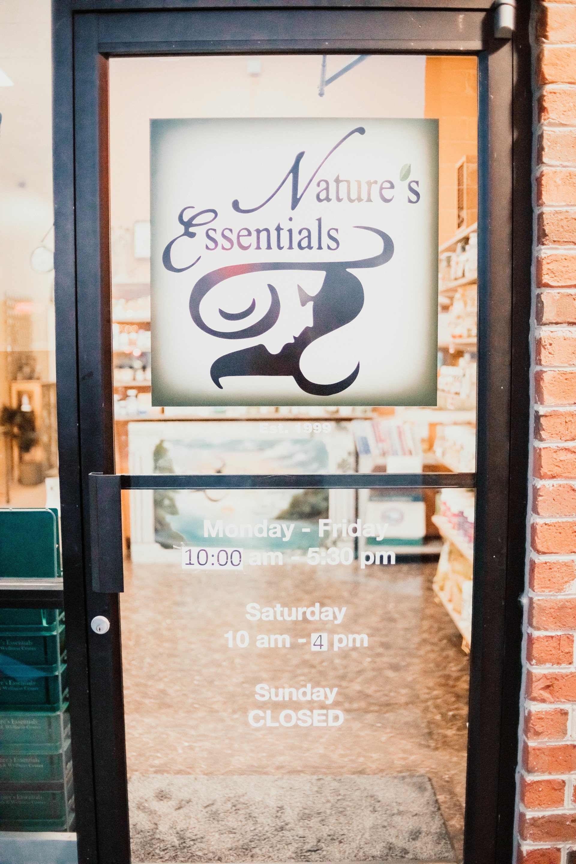 Holistic Health Services | Nature's Essentials Store | Danville, VA
