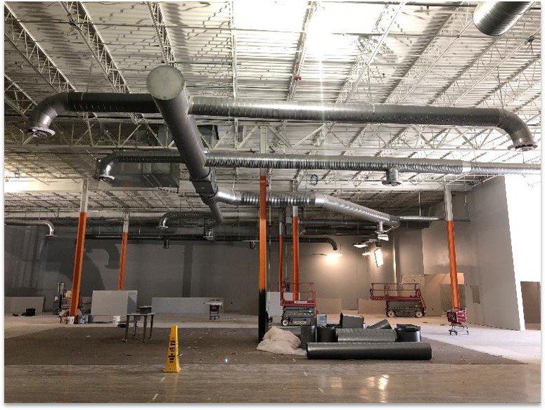 Projects | Nationwide | Quantum Installation Group