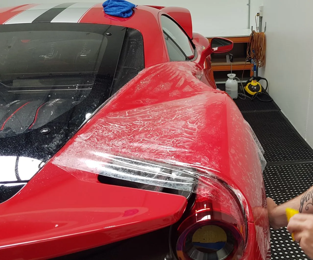 View Our Photo Gallery | Invisible Car Bras