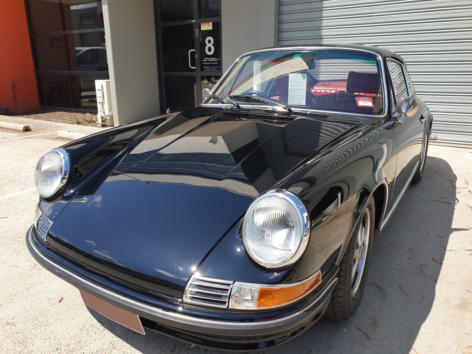 Perfect Invisible Car Bra Melbourne | Invisible Car Bras