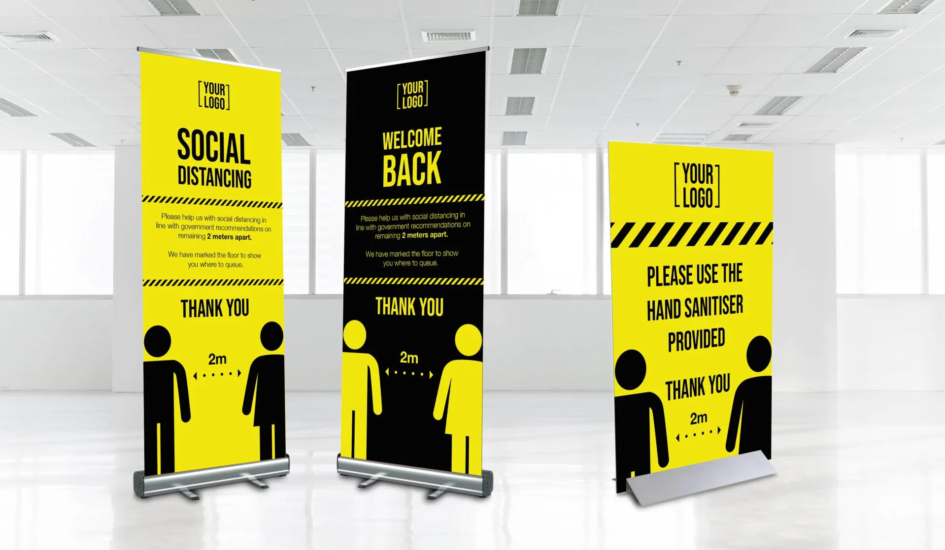Uprise I Specialists in all things print I Freestanding Signage
