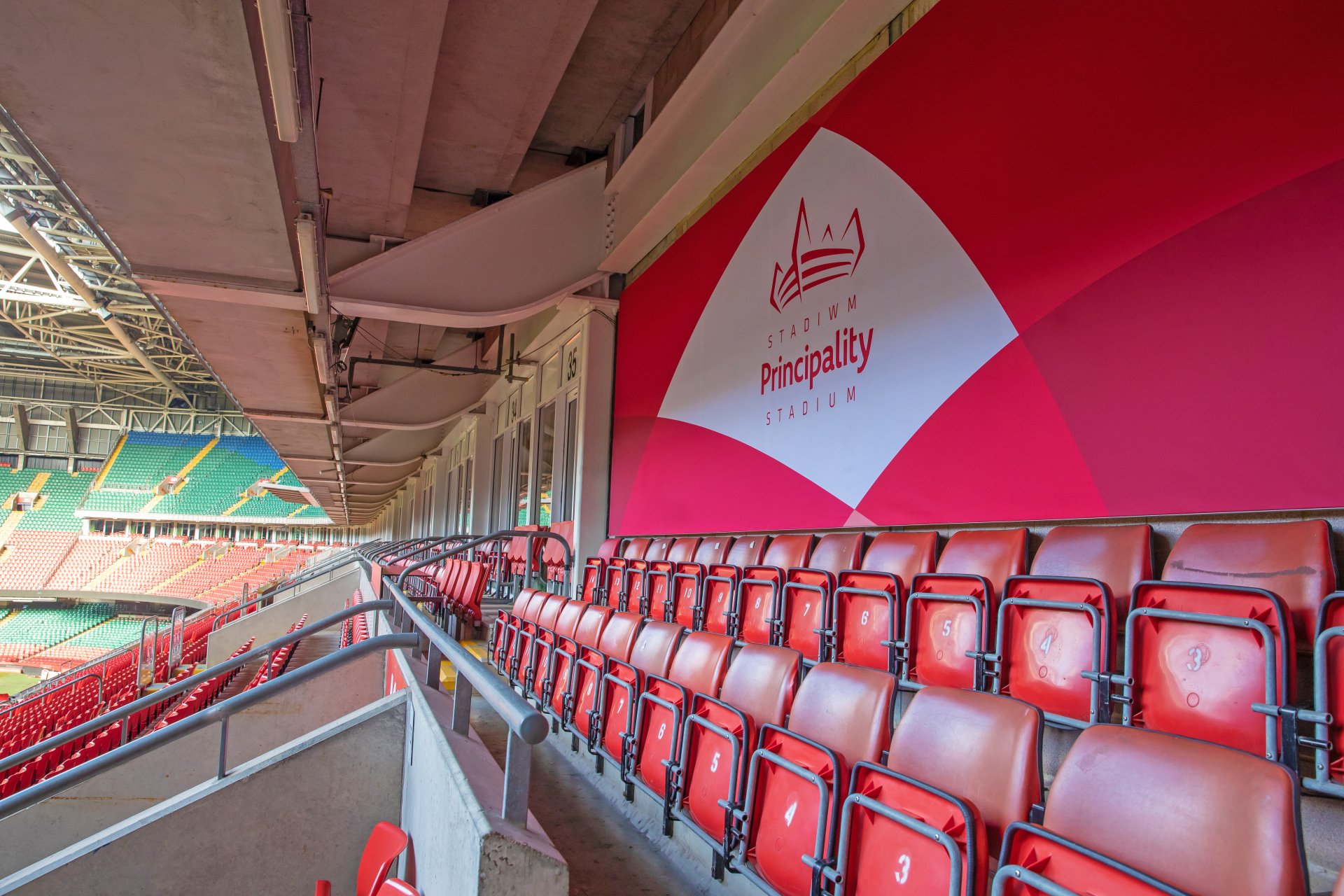 Uprise I Specialists in all things print I Principality Stadium