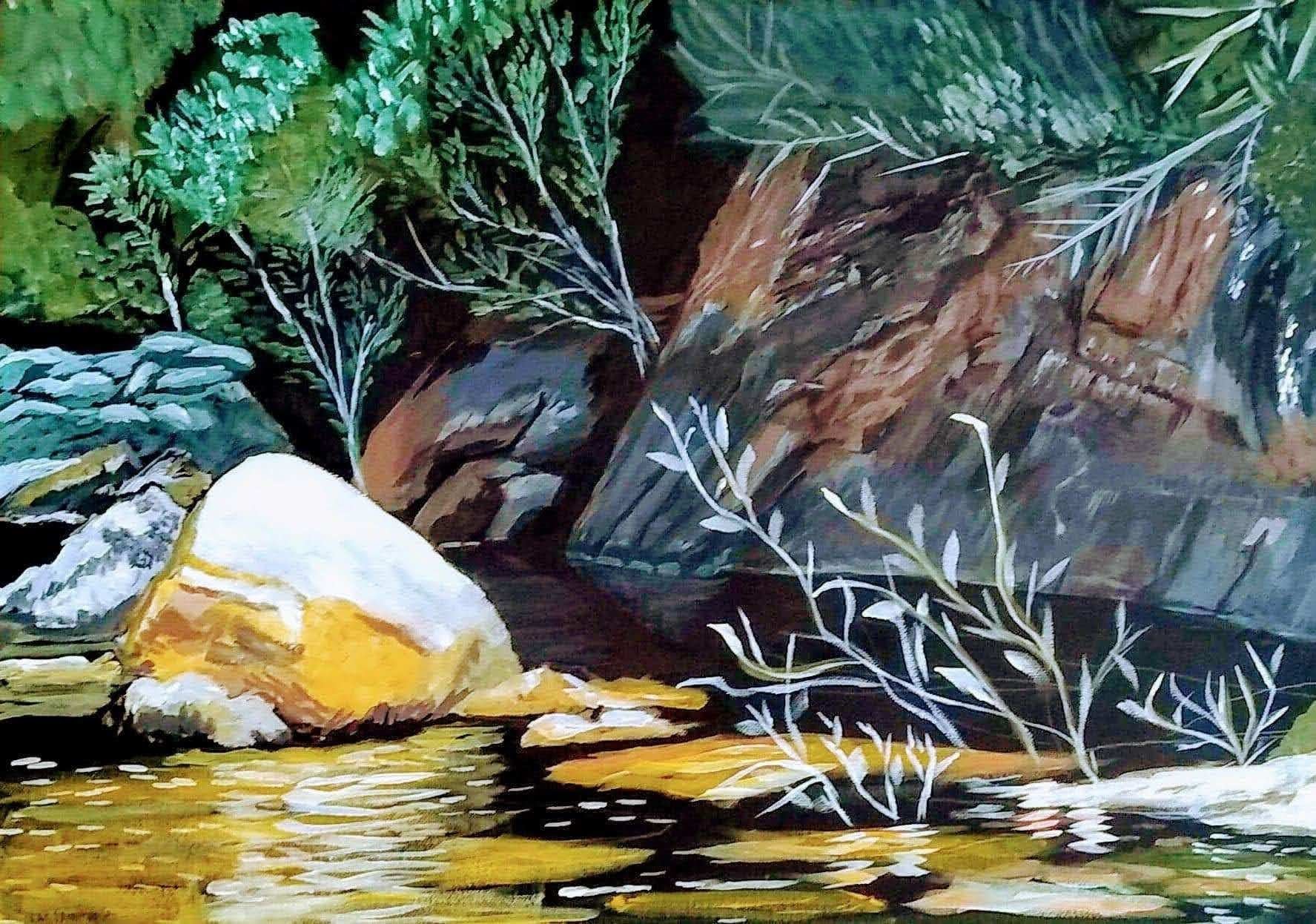 michaelconnolly: Open Space Gallery