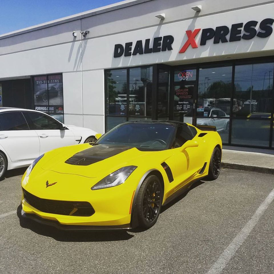 Dealer Xpress Window Tinting | LLumar SelectPro Dealer | Auburn, WA