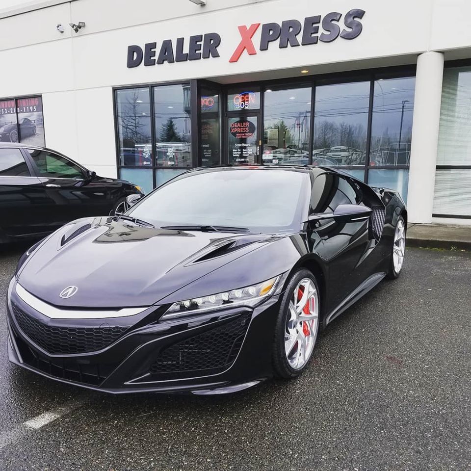 LLumar Air Series | Clear Window Tint | Auburn, Seattle, & King County