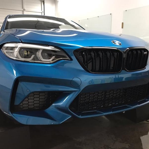 Dealer Xpress Window Tinting's Photo Gallery of Our Work Projects