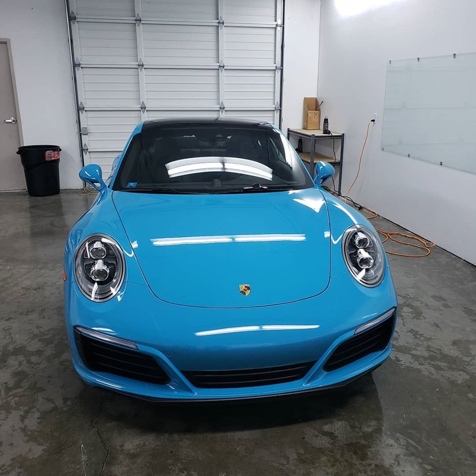 Dealer Xpress Window Tinting's Photo Gallery of Our Work Projects