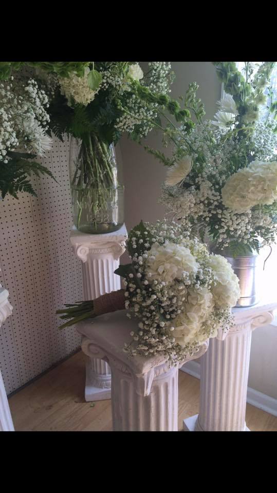 Gallery | Wedding Florist | Classic Corner Florist