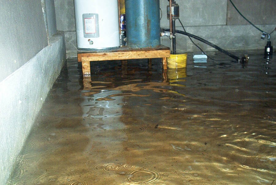 Waffle Industries Portfolio - Basement Waterproofing in Muskoka