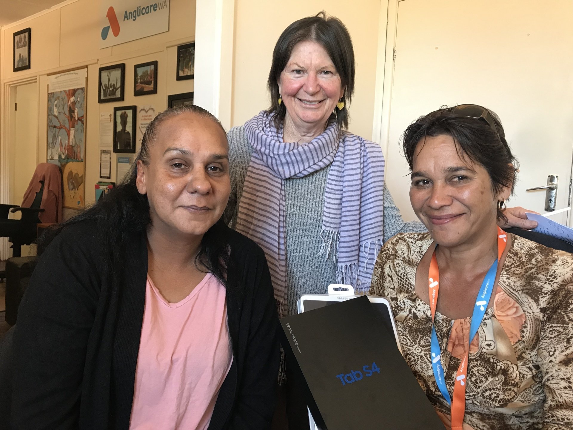 Online Grants Recipients - Connellan Airways Trust