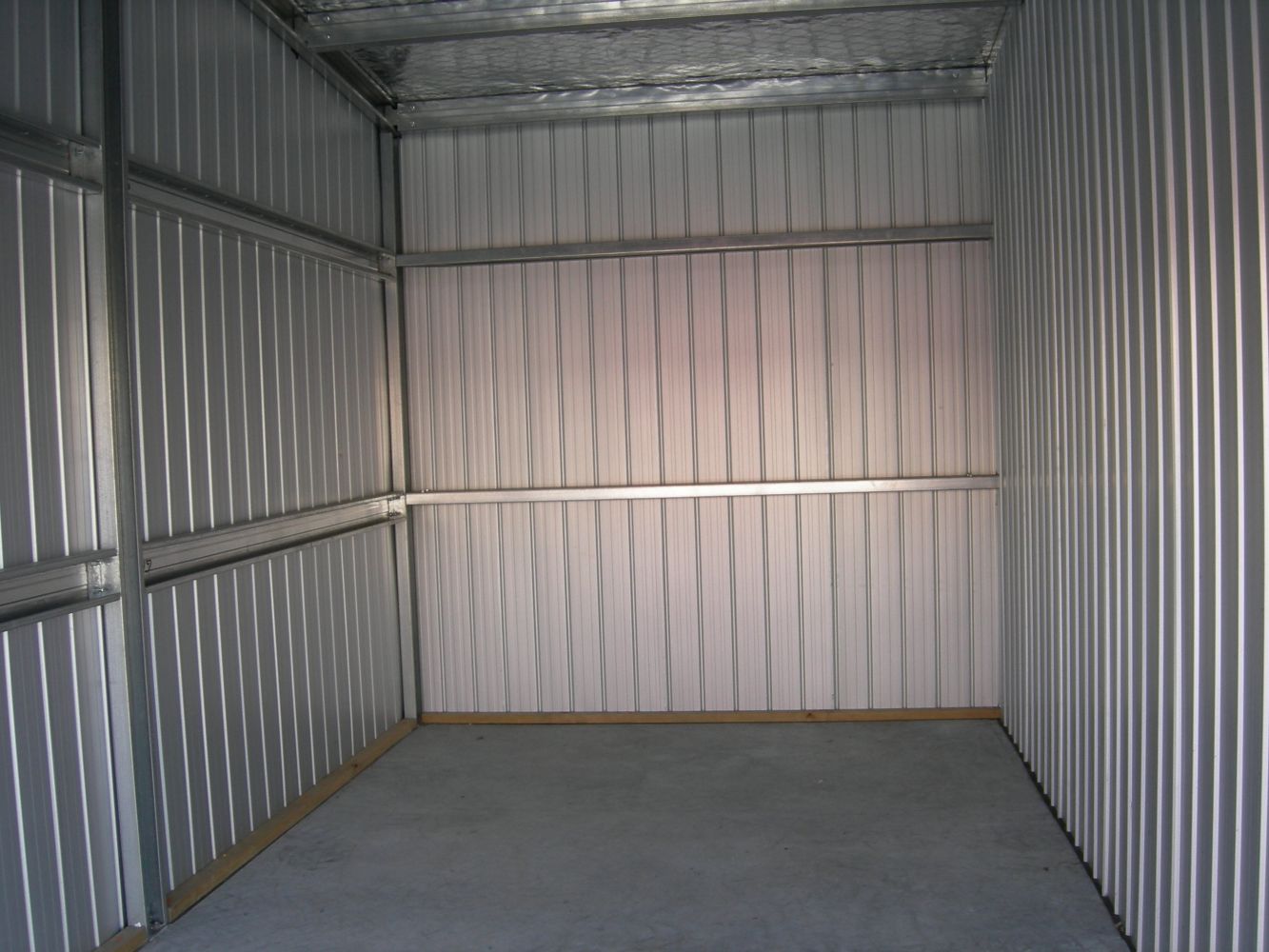General storage Waitakaruru – Pacific Storage Ltd