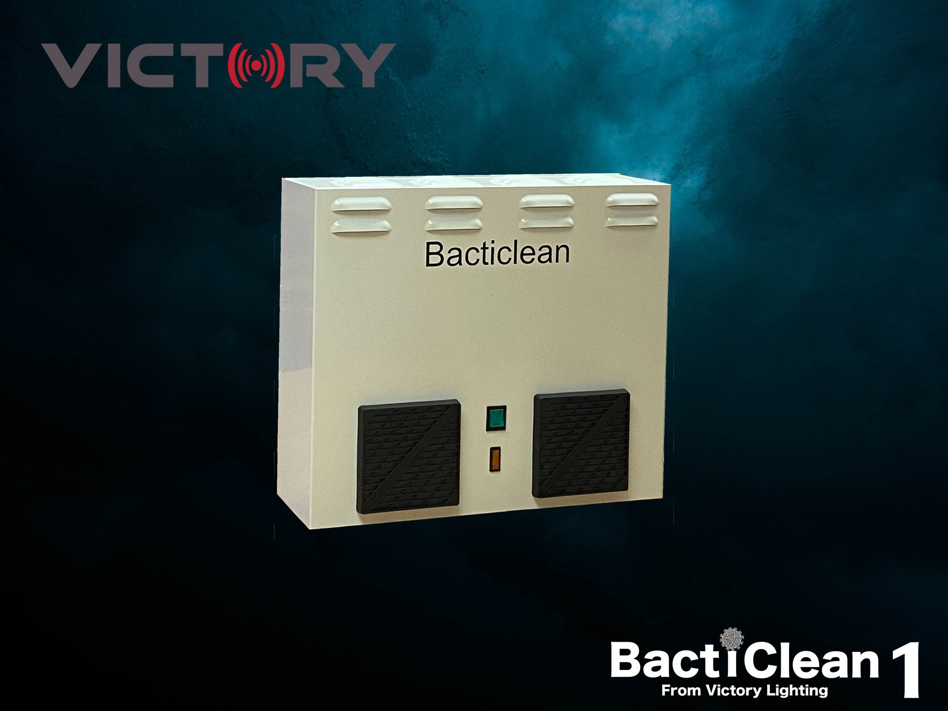 Bacticlean 1 Air Disinfection System