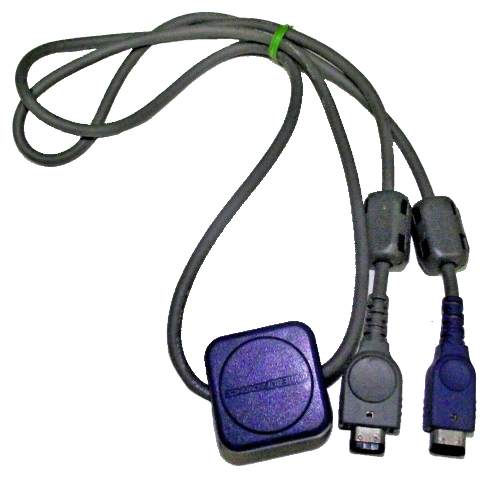 Game Boy Advance Hardware