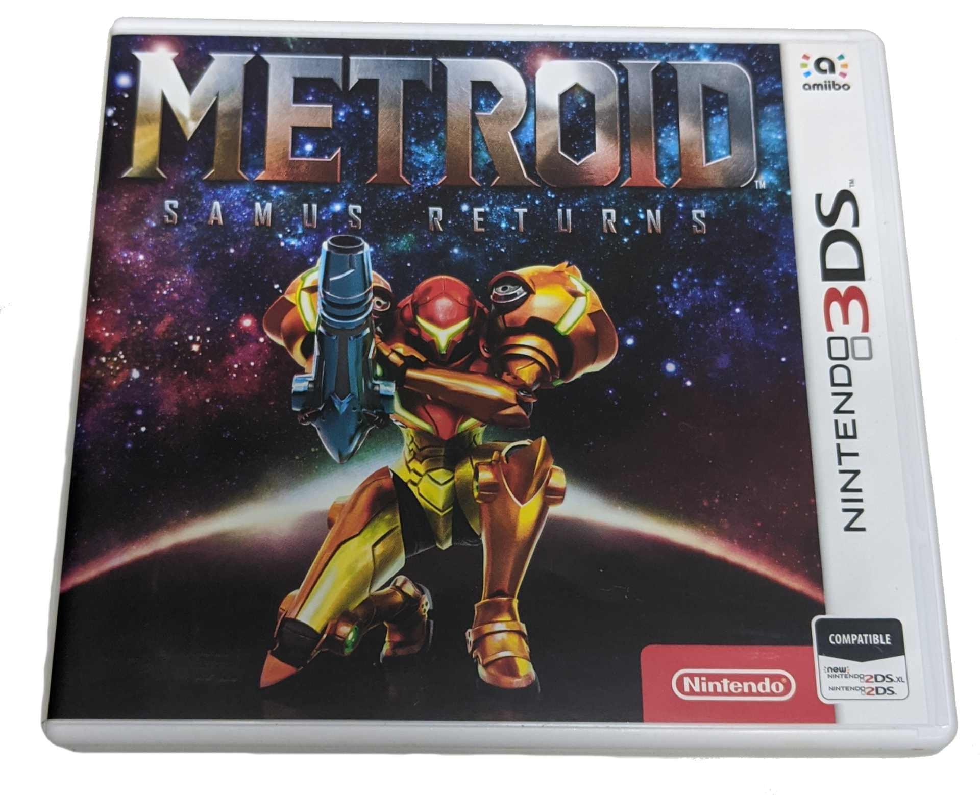 Nintendo 3DS Hardware
