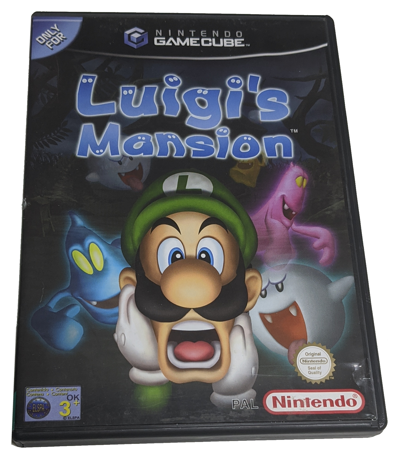 Nintendo GameCube Hardware