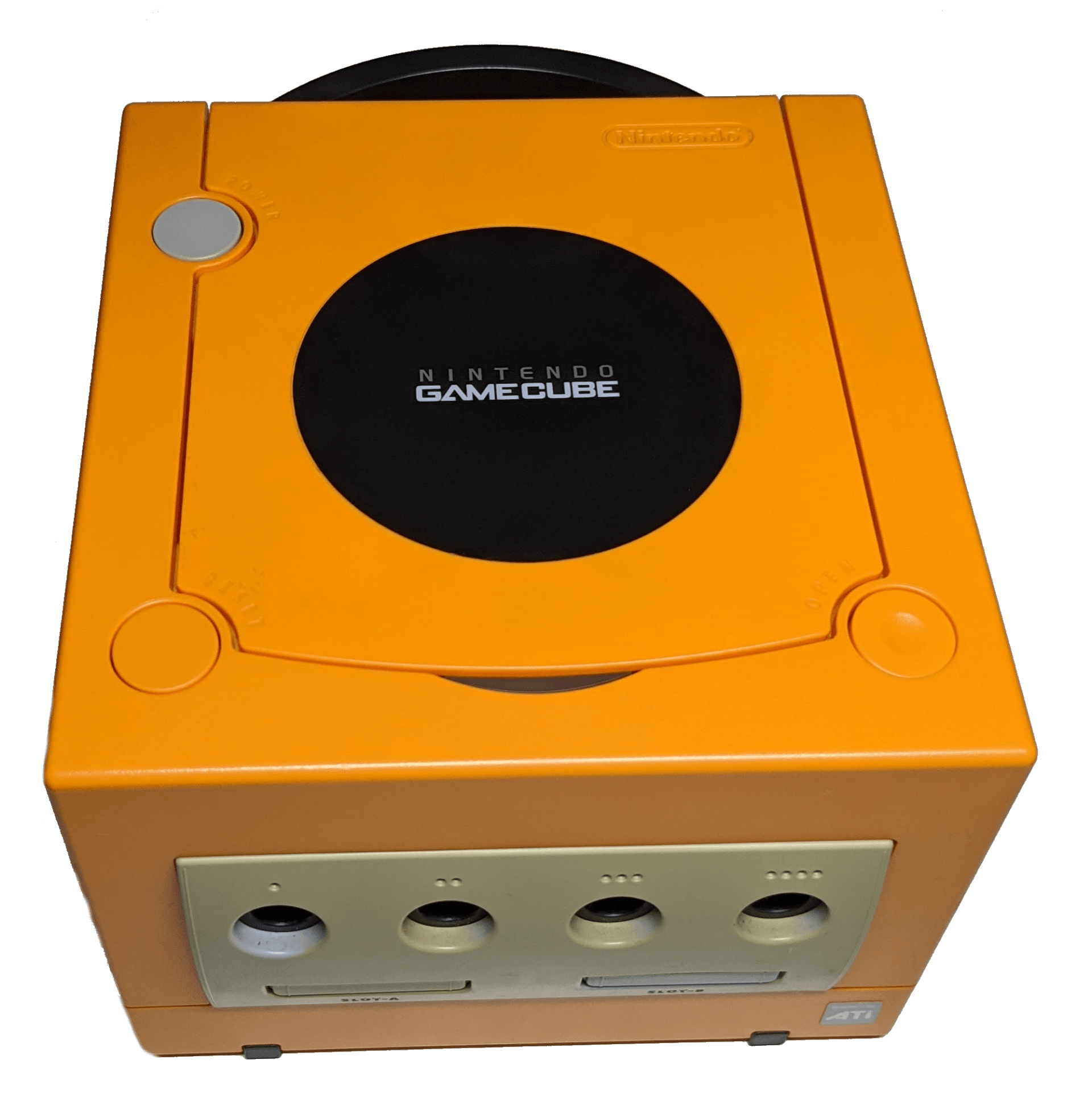 Nintendo GameCube Hardware
