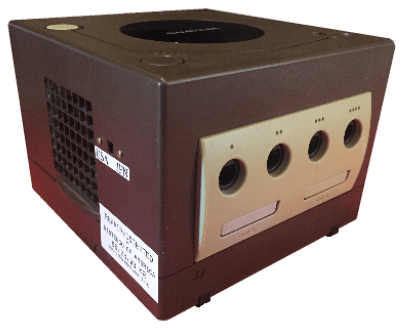 Nintendo GameCube Developer Hardware