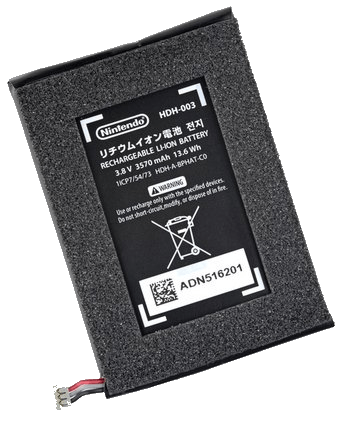 Nintendo Switch Lite Hardware